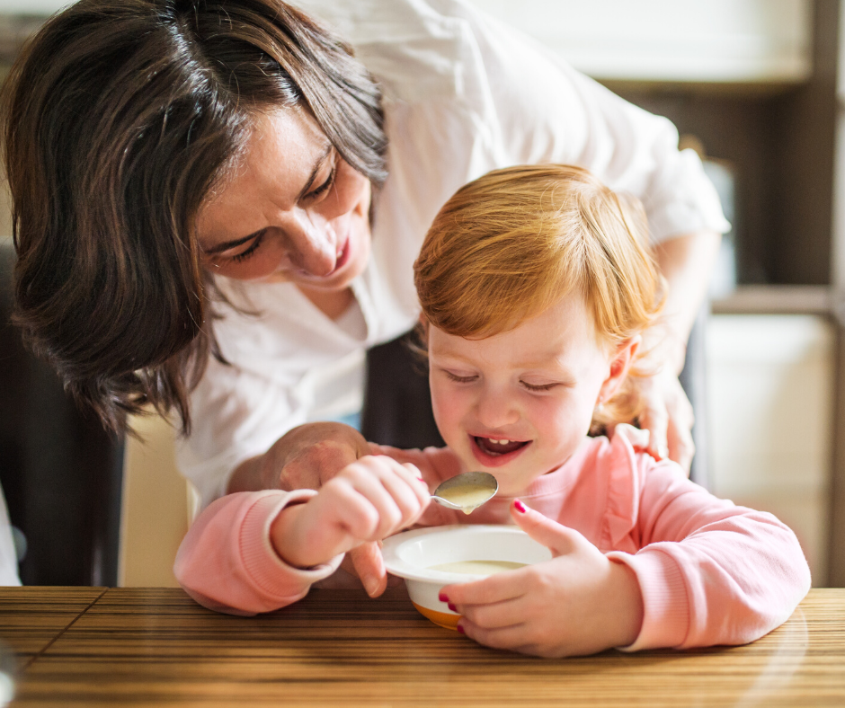 Comment aider un bébé qui ne mange pas chez l’Assistante Maternelle ...